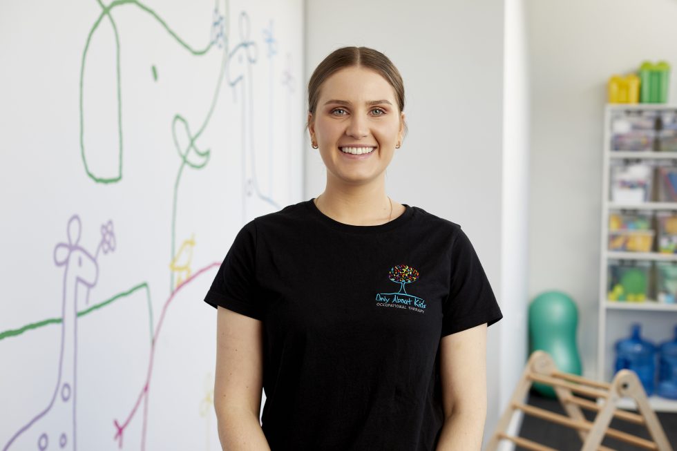 Michelle - Only About Kids Occupational Therapy